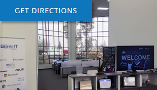 Contact A Specialist - Blink IT Solutions